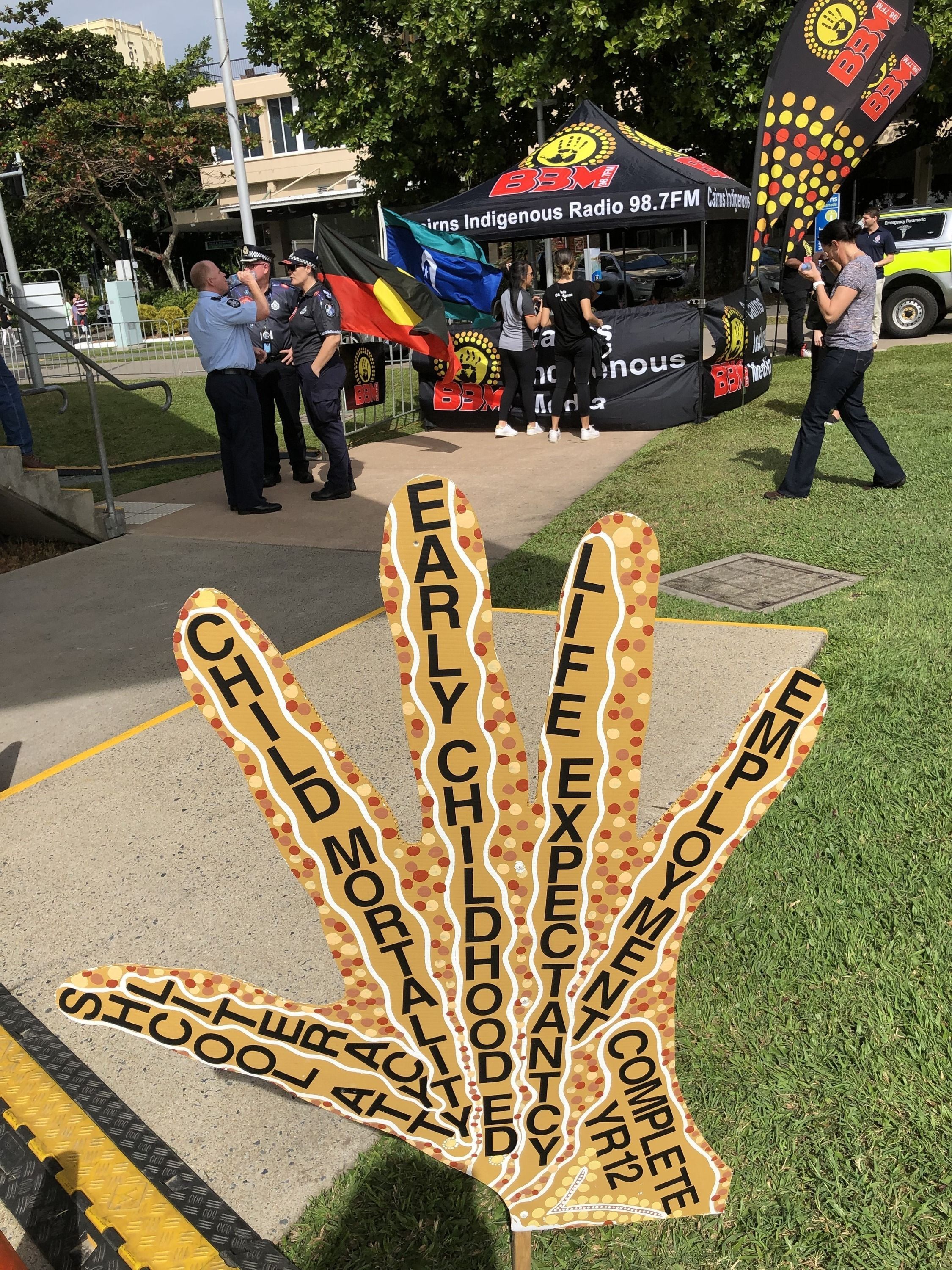 National Aboriginal and Islanders Day 2019 - The Daily Declaration