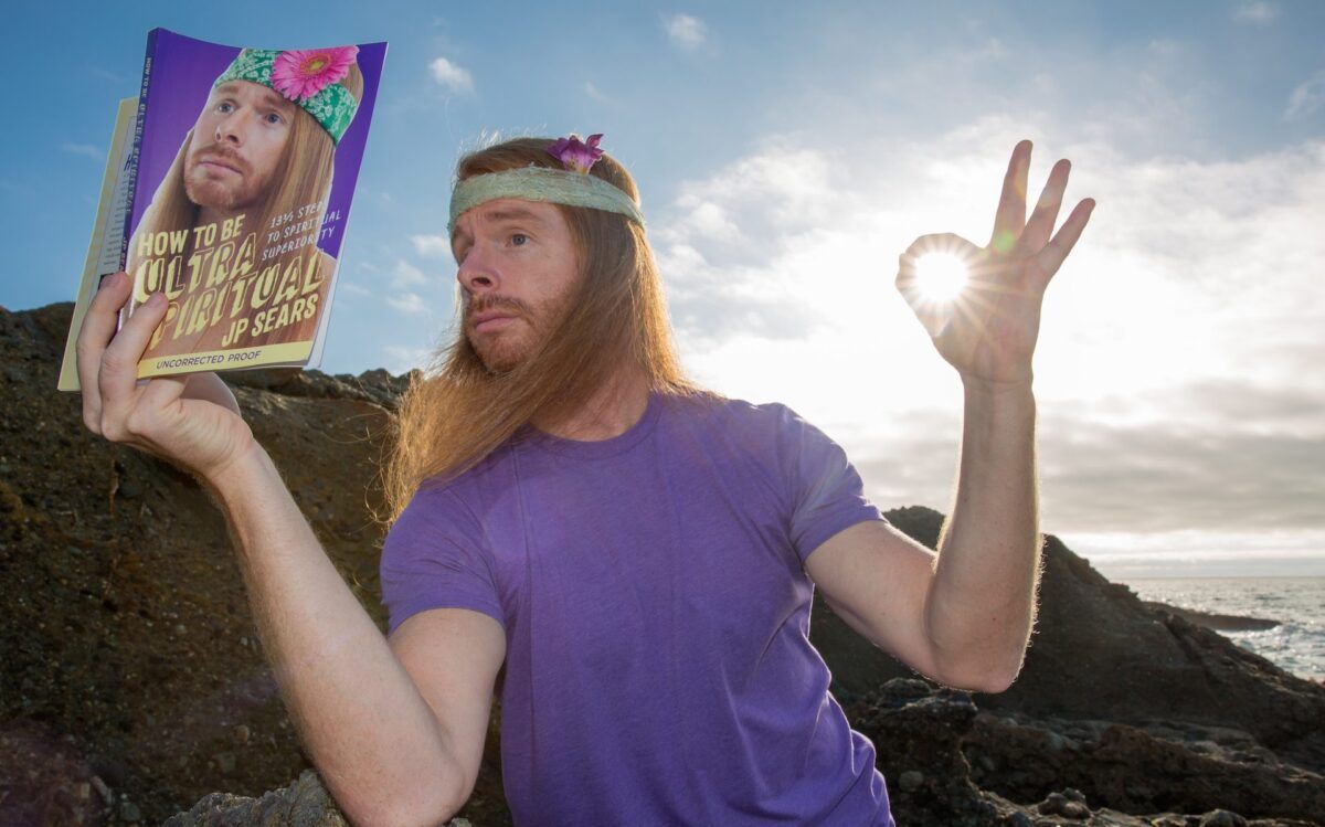 You've Read The Babylon Bee, But Have You Heard of Comedian JP Sears ...