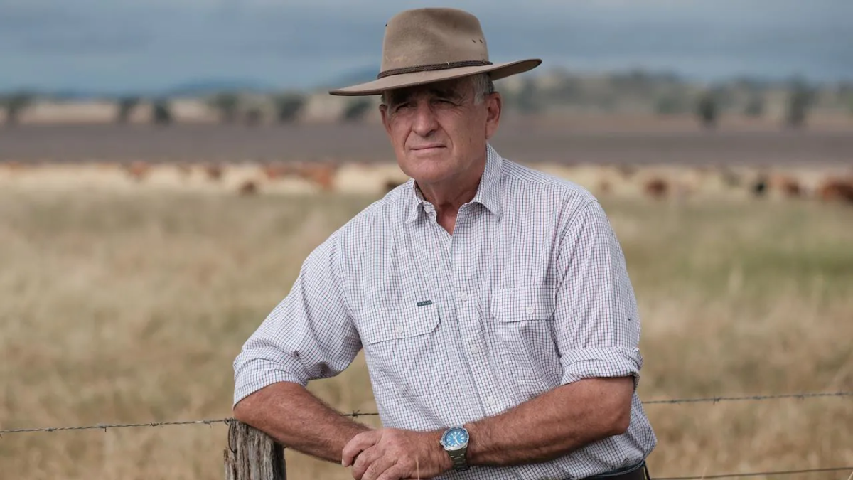 The Second Coming of John Anderson - The Daily Declaration