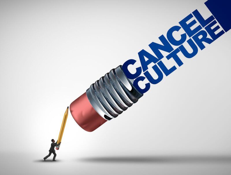Friends, let's fix 'cancel culture' - The Daily Declaration