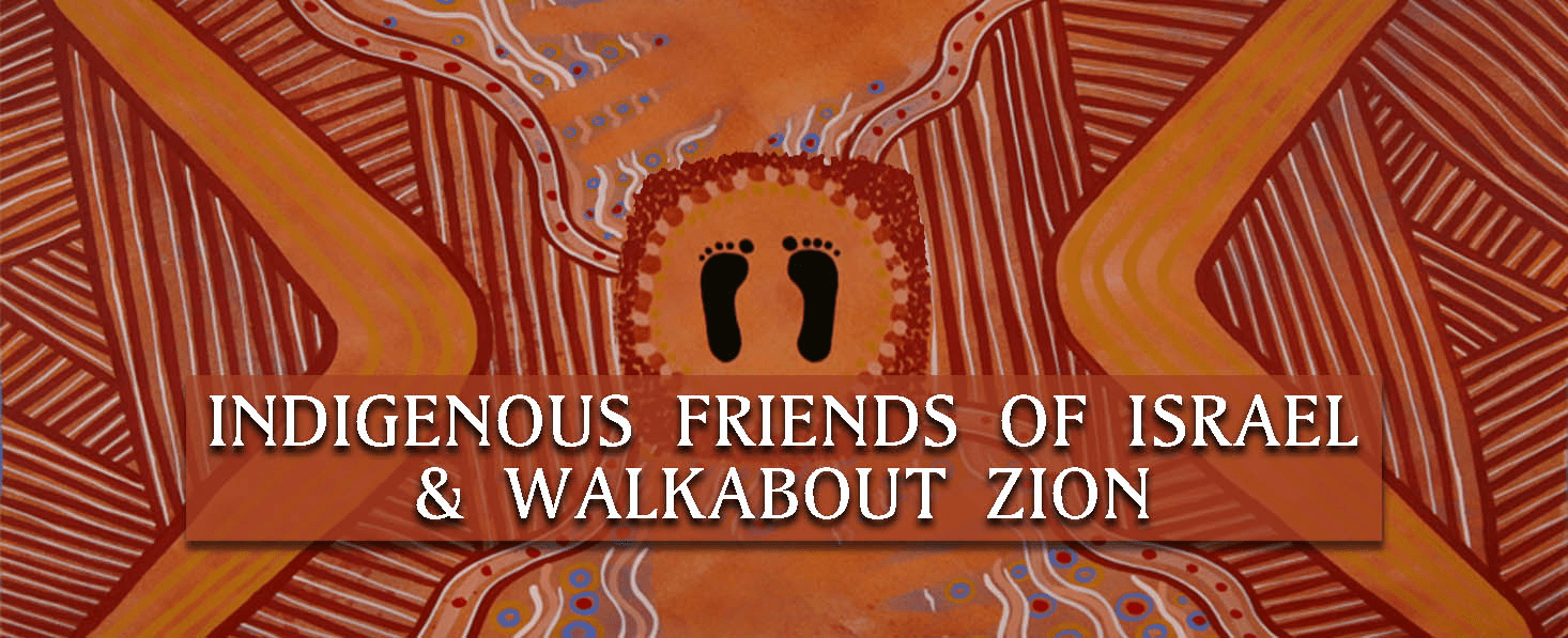 Press Release: Indigenous Friends of Israel - The Daily Declaration
