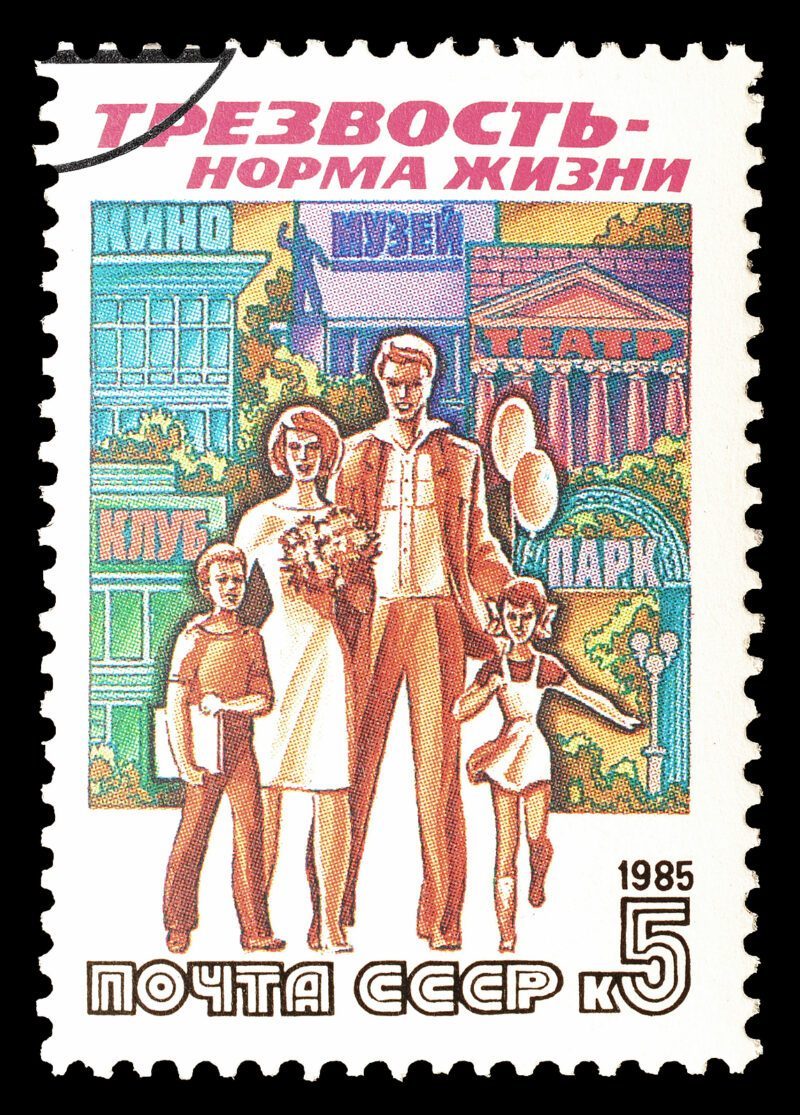 Family Creates Freedom — Which is Why Soviet Russia Tried to Abolish It ...