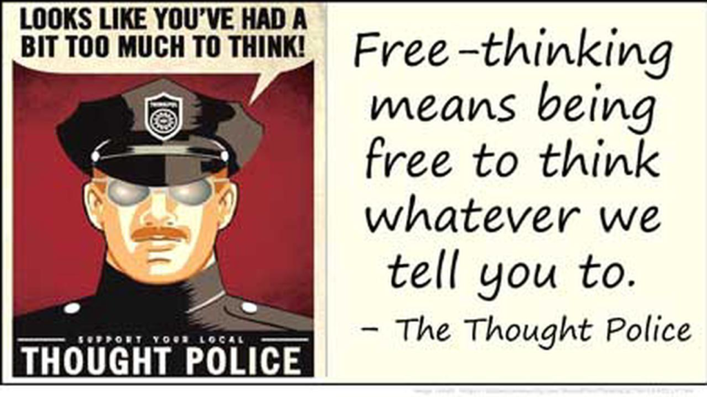 Western Australia’s Thought Police Would Make Mussolini Proud - The ...
