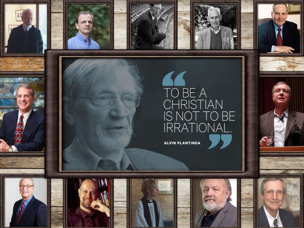 10 World-Class Philosophers Who Defend Christianity - The Daily Declaration