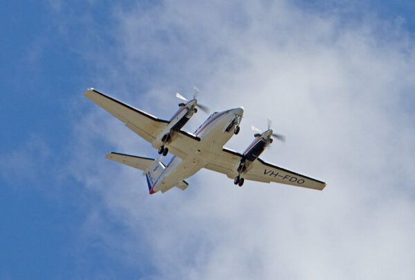 The Royal Flying Doctor Service and the Rev John Flynn - The Daily ...