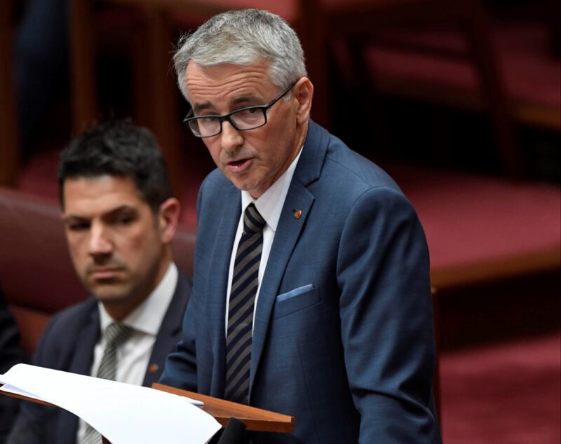 Drop Vaccine Mandates or Lose My Vote: Queensland LNP Senator to Scott ...