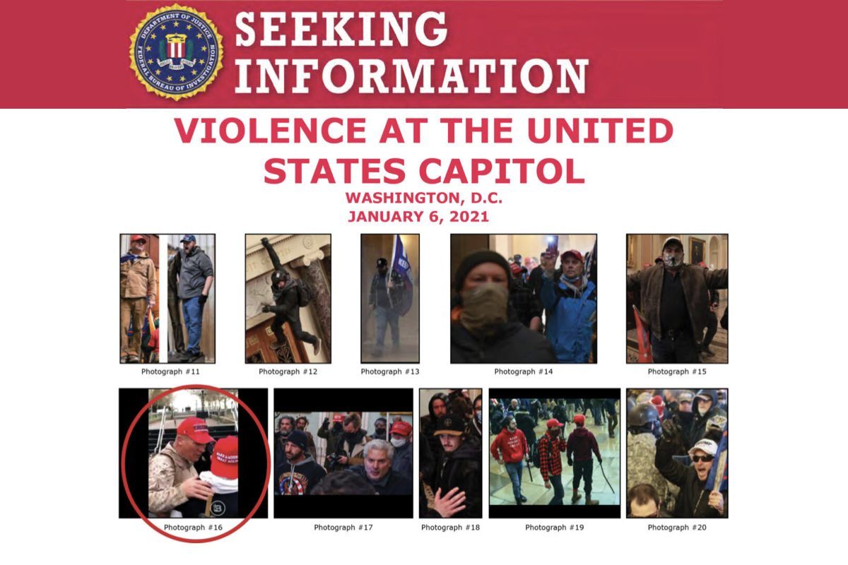 Who is Ray Epps and Why Has the FBI Ignored Him? - The Daily Declaration