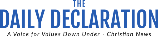 A Prayer for Australia - Daily Declaration