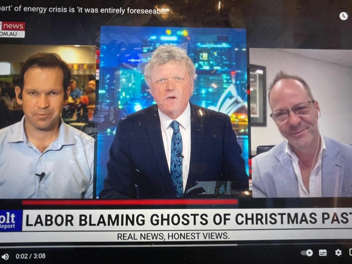 What It's Like to Be a TV Political Commentator - The Daily Declaration