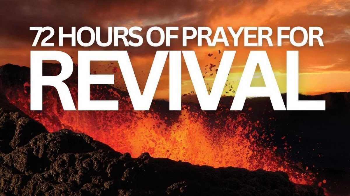 Join the Canberra Declaration for 72 Hours of Live Praise, Prayer ...