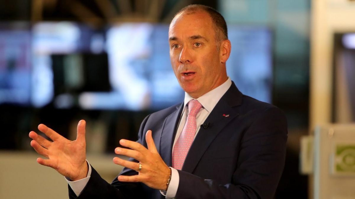 Andrew Thorburn: Hung on the Woke Gallows He Helped Build - The Daily ...