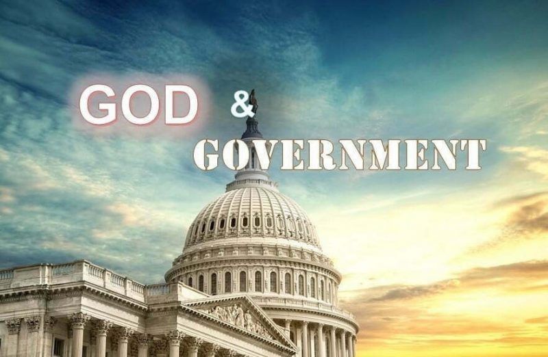 God, Government, Statism and Resistance - The Daily Declaration