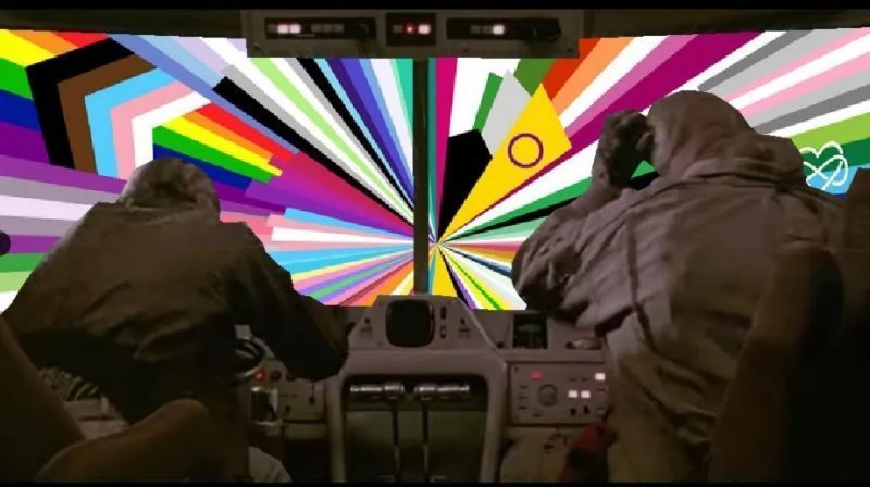 Microsoft's New Pride Flag - The Daily Declaration