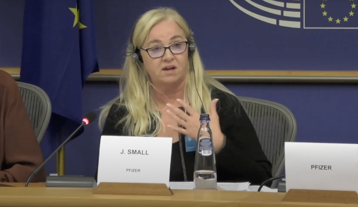 Pfizer Admits mRNA Injection Not Tested to Stop Virus Transmission ...