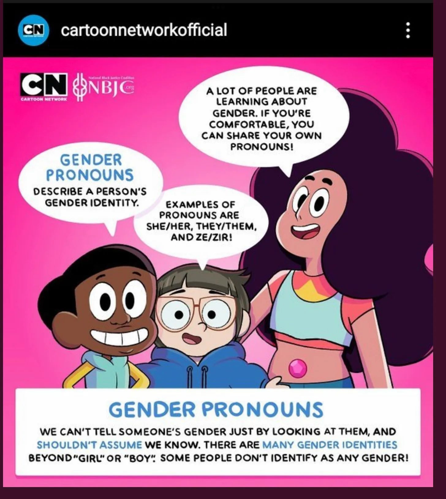 The Cartoon Network Is No Longer Safe for Kids - The Daily Declaration