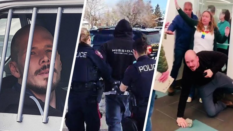 Canadian Pastor Arrested After Protesting Drag Queen Performances for ...