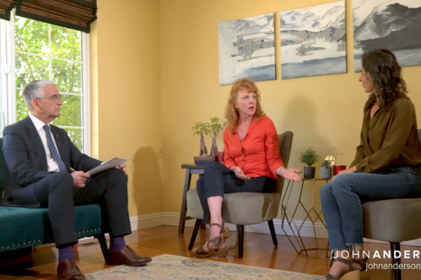 A Global Children's Rights Movement: Katy Faust & Stacy Manning - The ...