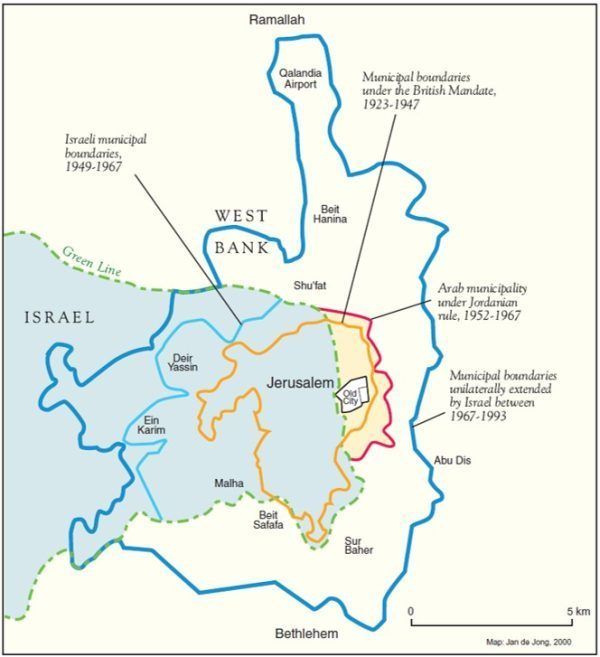 The Importance of Praying for Israel and the Peace of Jerusalem - The ...
