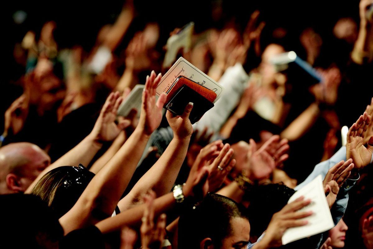 What Is Revival? 1 – The Seeds of Revival: Prayer - The Daily Declaration