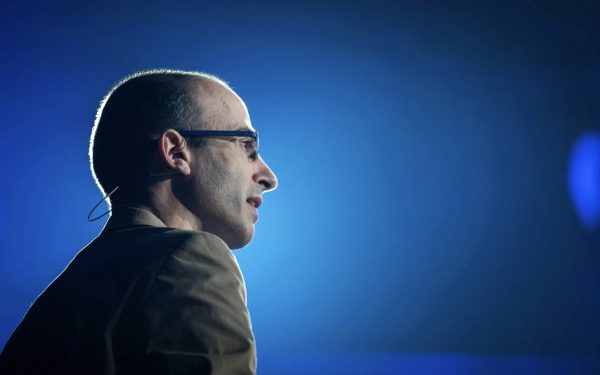 Humans are ‘Hackable Animals’: Yuval Noah Harari - The Daily Declaration