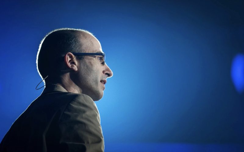 Humans are ‘Hackable Animals’: Yuval Noah Harari - The Daily Declaration