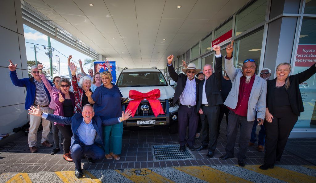 “I’m Completely Overwhelmed": Peter Walker Receives New Car from ...