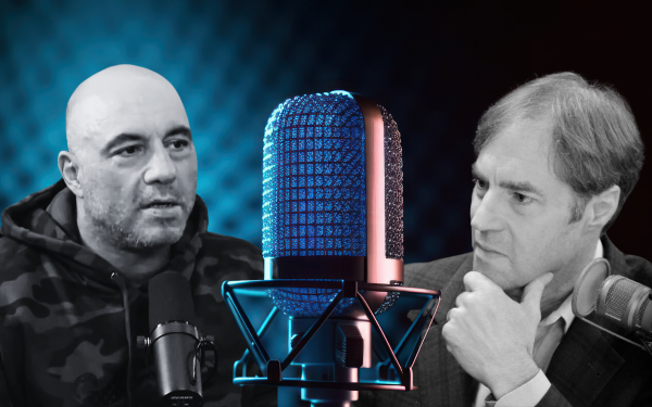 Joe Rogan and Christian Academic Clash Over Evolution and the Existence ...