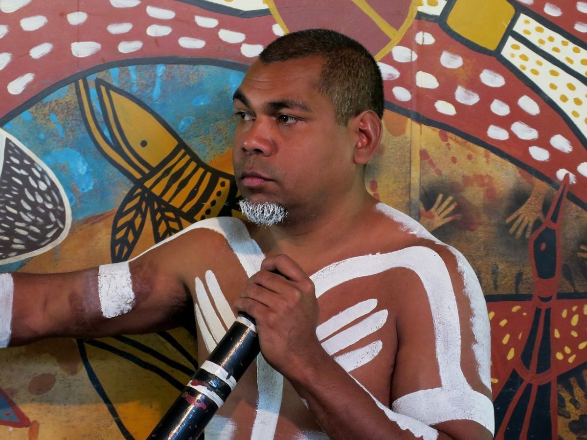 Aboriginal Faith, Spirituality, Jesus and Hope - The Daily Declaration