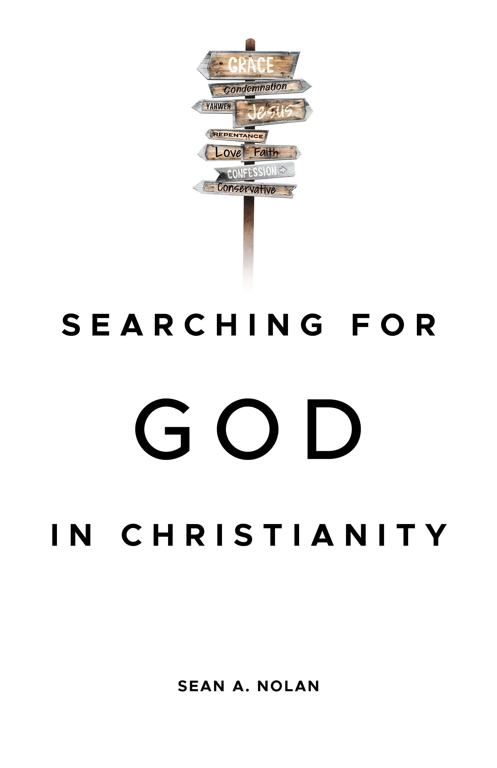 New Book: Searching for God in Christianity - The Daily Declaration