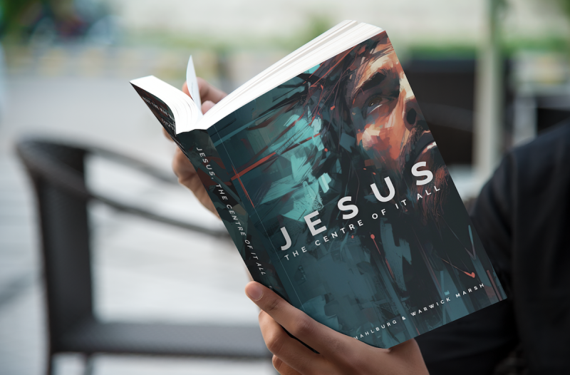 Announcing a Major New Book on Jesus - The Daily Declaration