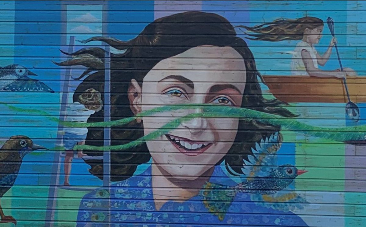 Germany Cancels Anne Frank for Being 'Non-Inclusive' - The Daily ...