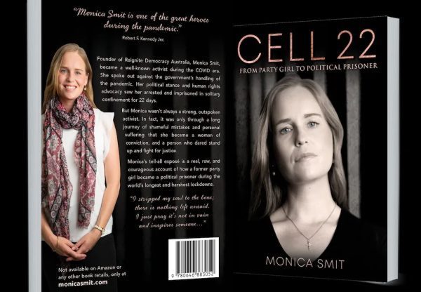 "Cell 22" — 22 Days a Political Prisoner - The Daily Declaration