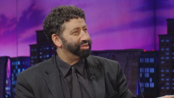 Jonathan Cahn: A Prophetic Voice in the Coming Wilderness of Deception ...