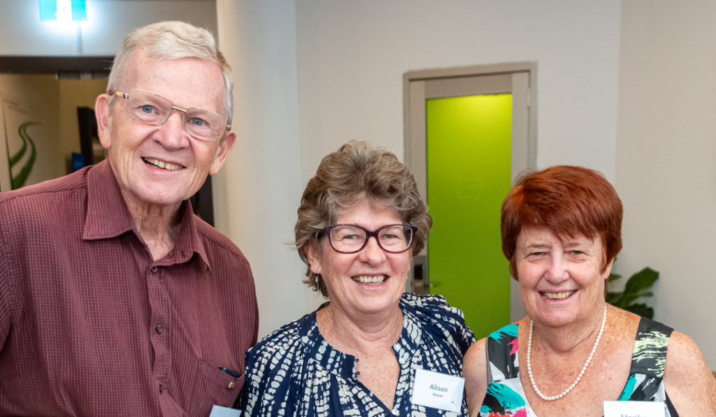 My Prayer Pilgrimage and the Unfolding Canberra Declaration Prayer ...