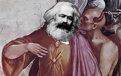 Karl Marx’s Obsession With the Devil - The Daily Declaration