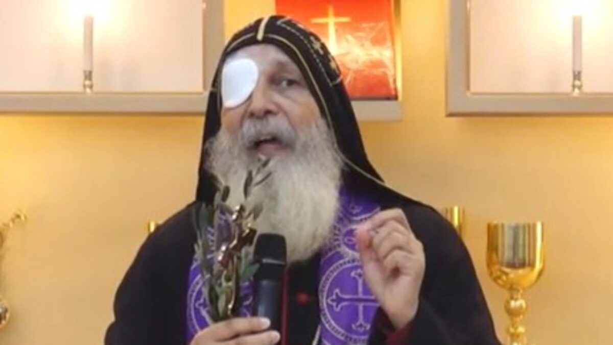 Stabbing of Mar Mari Highlights the Plight of Persecuted Christians ...