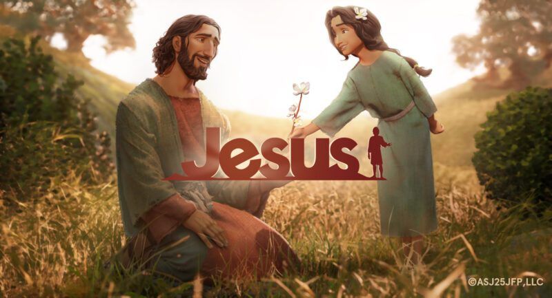 World's Most-Watched Movie, "Jesus", Film Remake Coming in 2025 - The ...