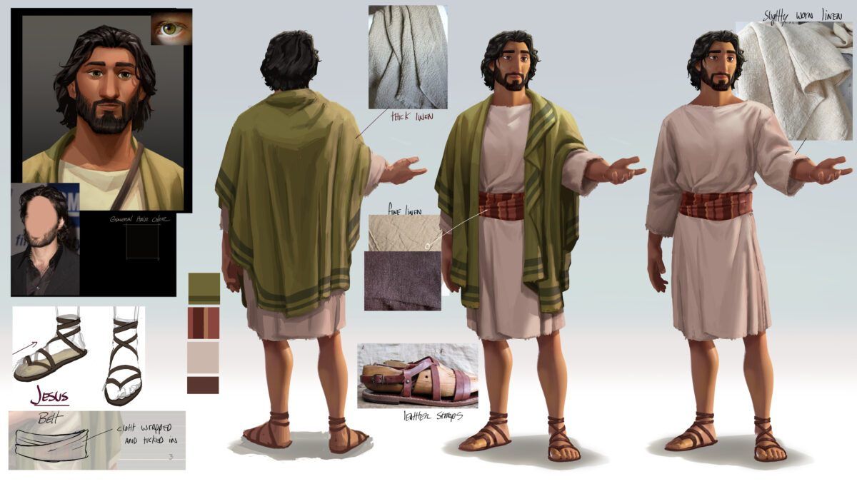 World's Most-Watched Movie, "Jesus", Film Remake Coming in 2025 - The ...
