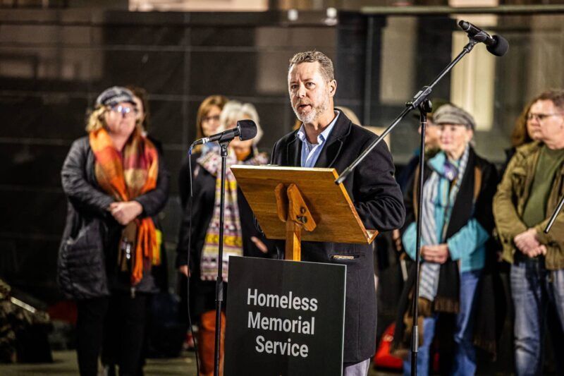 Sydney’s Homeless Double in Cost-of-Living Crisis - The Daily Declaration