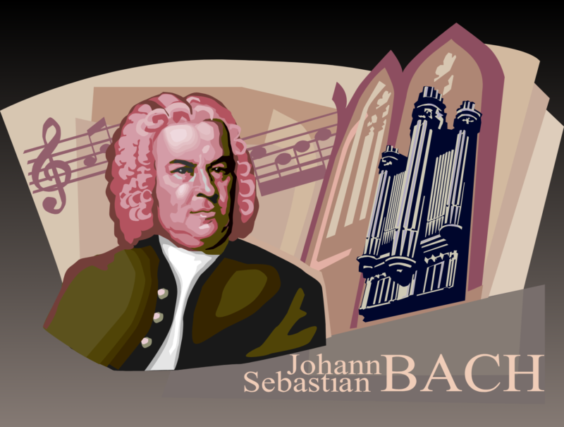 The Greatest Composer of All Time: Johann Sebastian Bach - The Daily ...