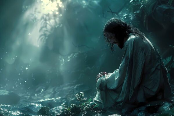 Where is God in Suffering? - The Daily Declaration