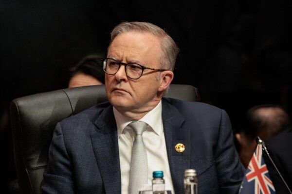 Albo Has the Fight of His Life on His Hands After Victorian By ...