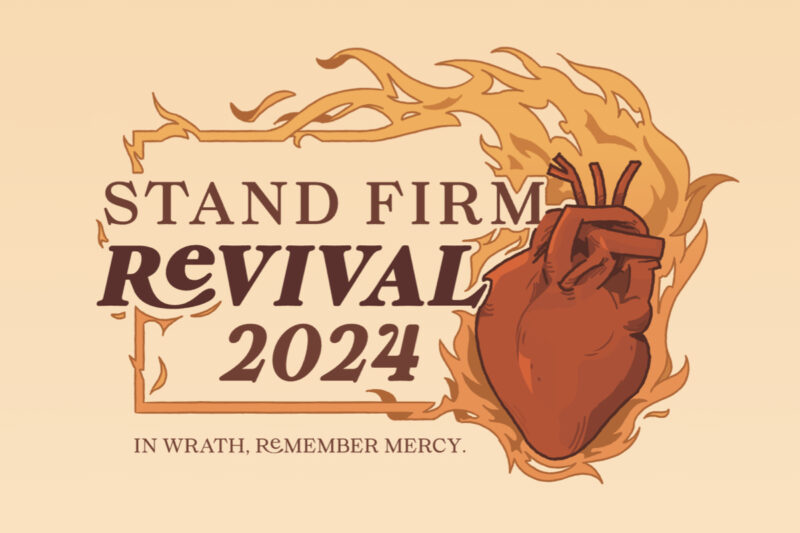 Stand Firm: A Homegrown Aussie Conference on Revival This July - The ...