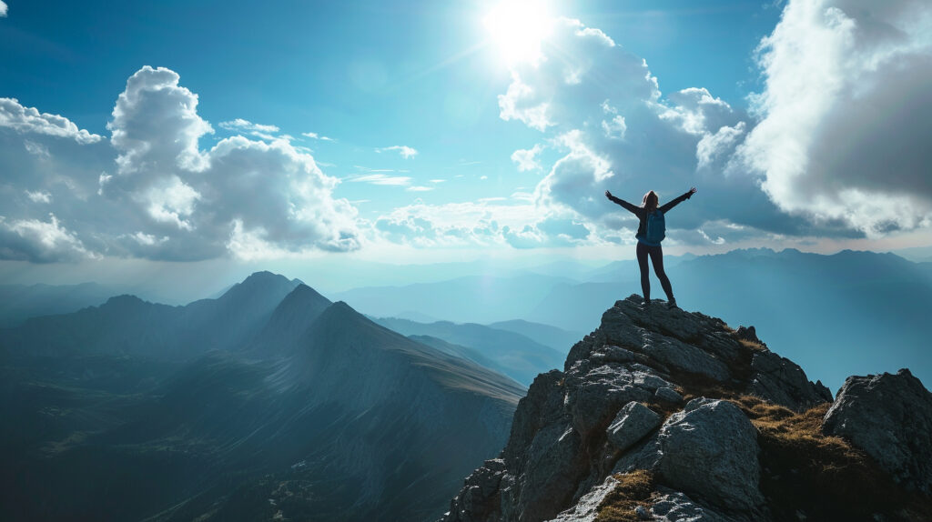 Standing on the Solid Rock of Christ - The Daily Declaration