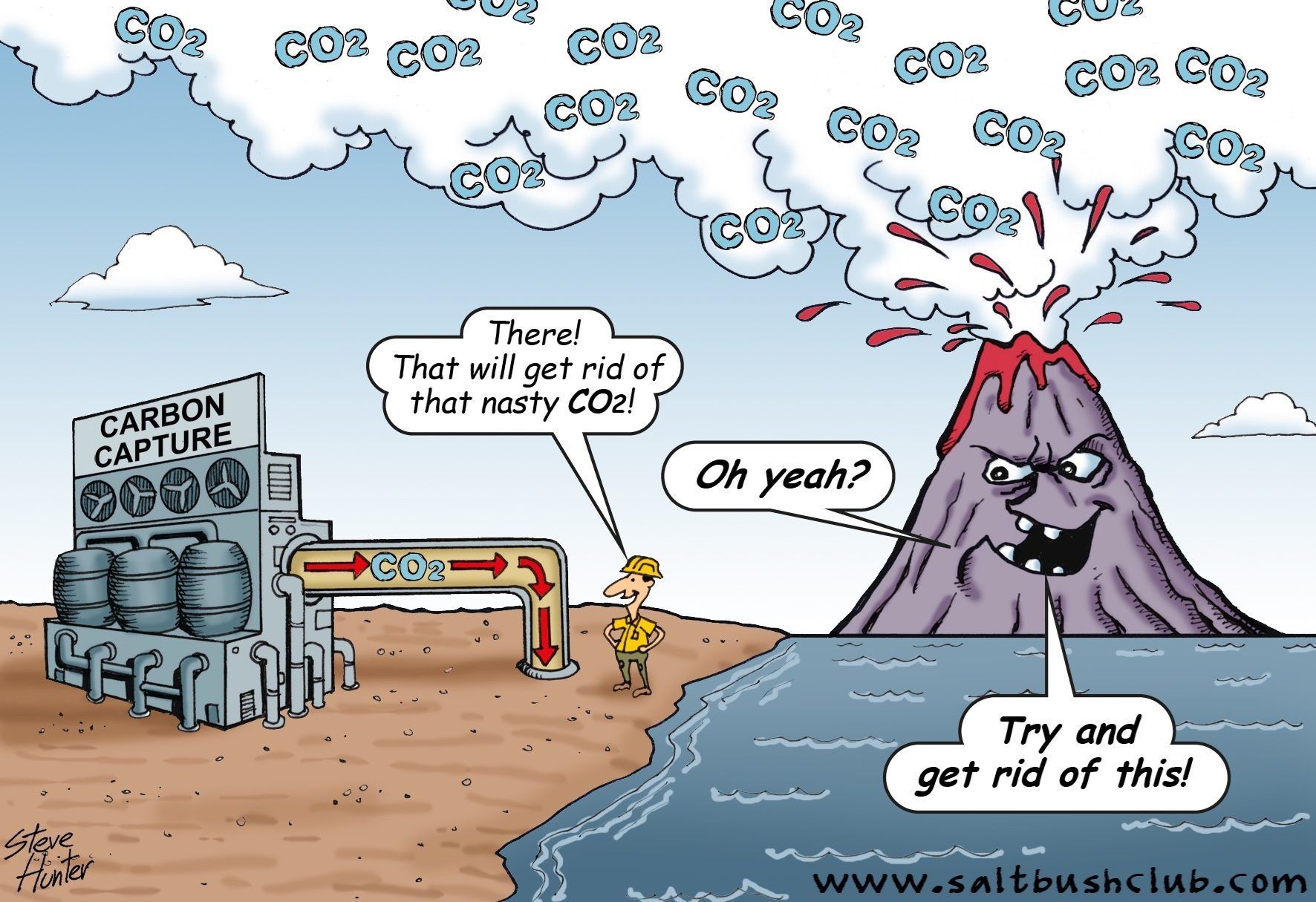The Carbon Capture Con - The Daily Declaration