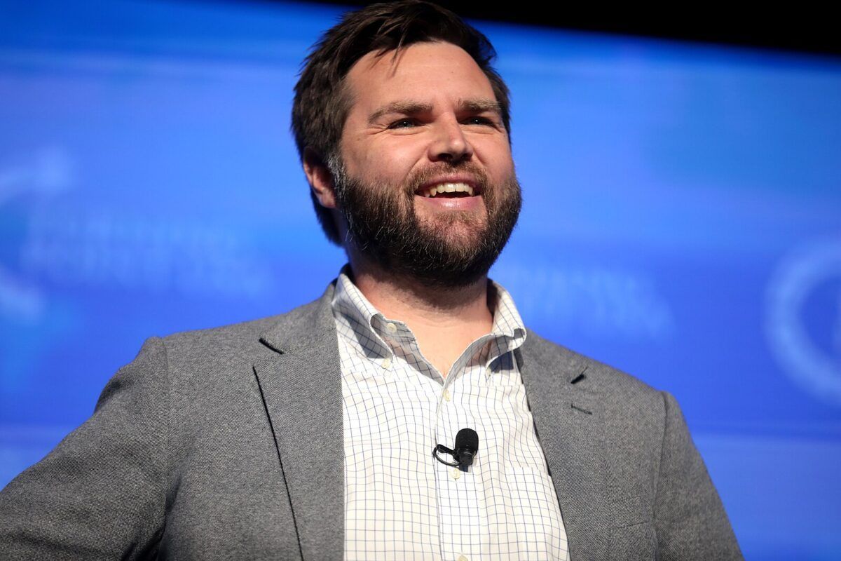 Trump Names JD Vance as 2024 Running Mate - The Daily Declaration
