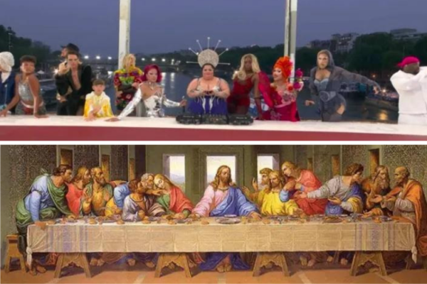 Paris Olympics Makes a Mockery of Jesus – Now It's Up to Christians to ...