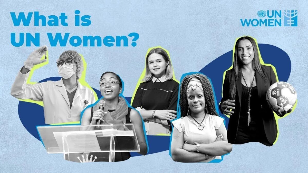UN Women Insists, “There’s No Wrong Way to be a Woman” - The Daily ...