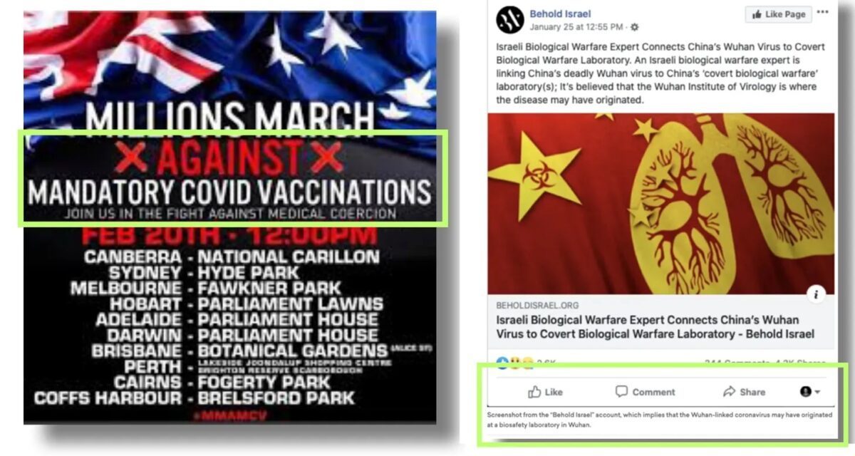 Strengthened Protections for Free Speech in Revised Misinformation Bill ...