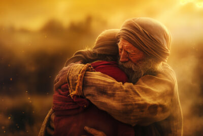 Day 2: The Prodigal Father - The Daily Declaration